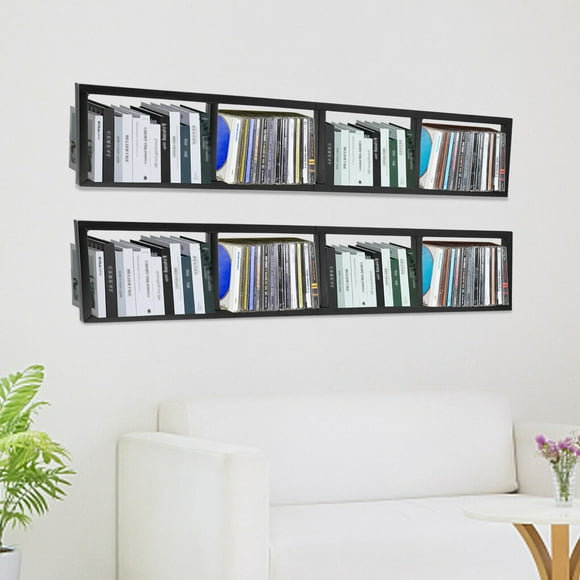 Cd Storage Wall Mounted