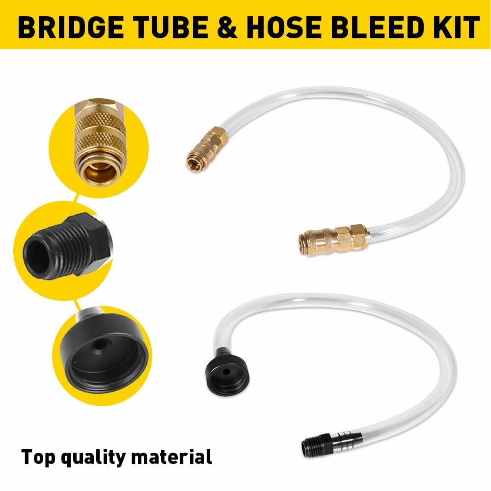 2x Bleed Kit Boat Filler Kit For Seastar Hydraulic Steering Systems ...