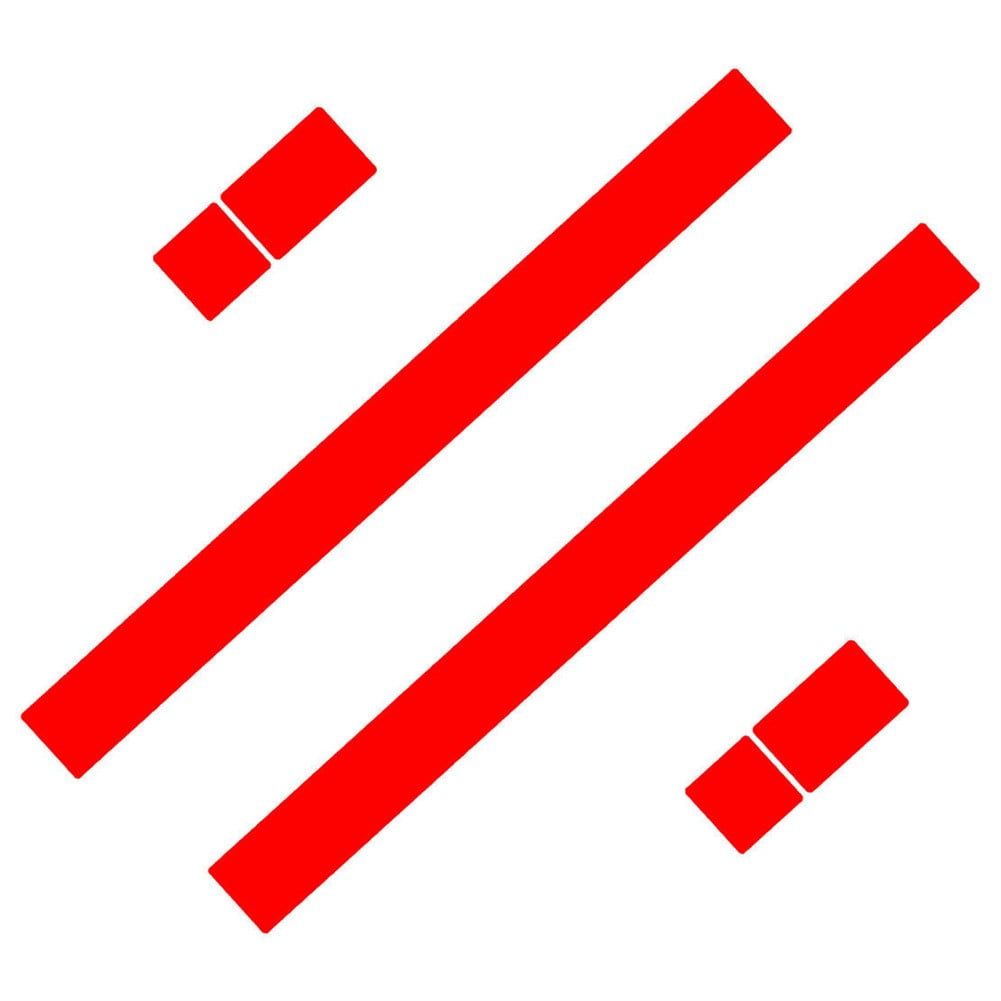 2x Bonnet Stripes Hood Decal Vinyl Cover Sticker For MINI Cooper R50 ...