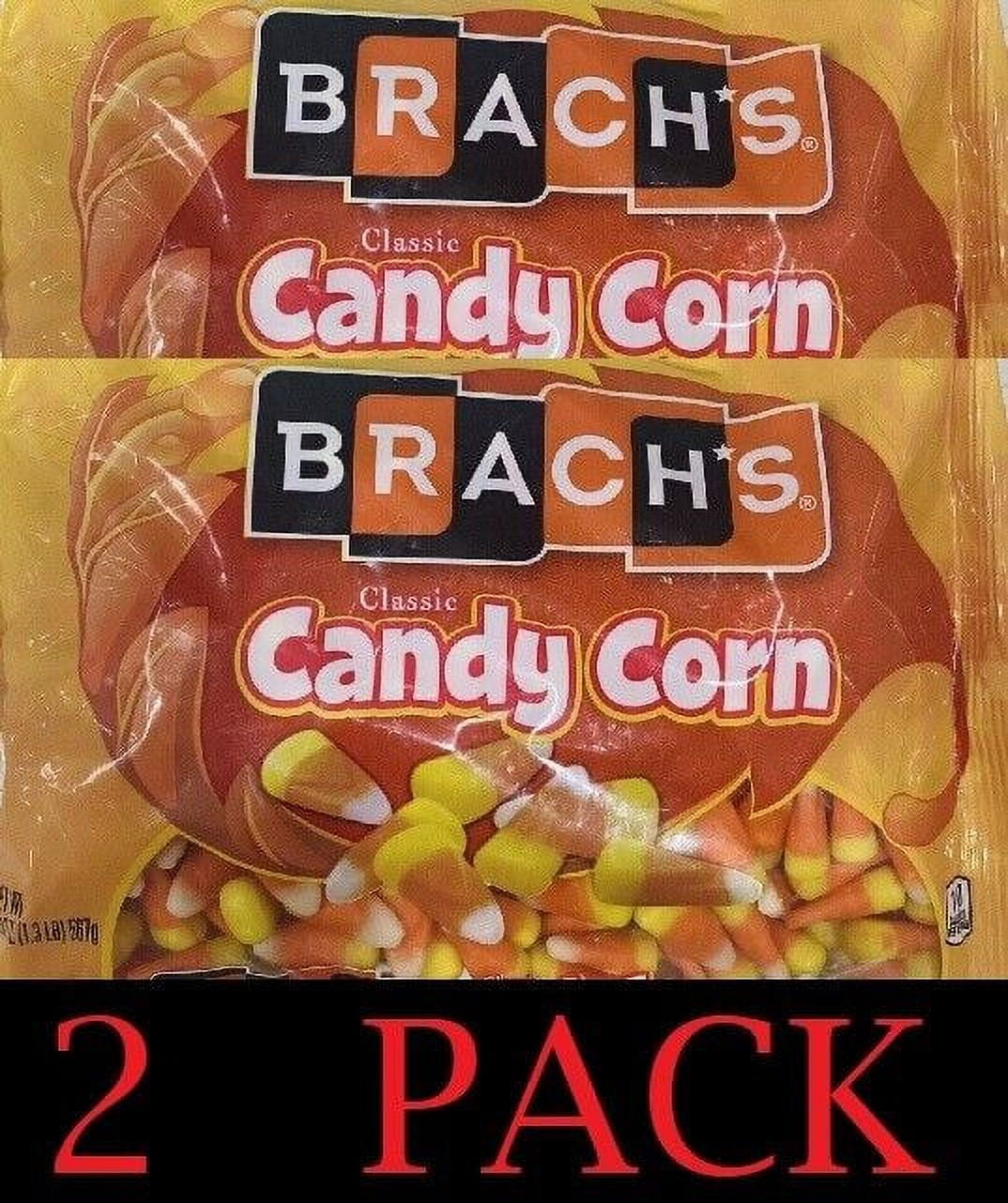 2x Brach's Classic Candy Corn Halloween Holiday Candy 20 oz Bag - 2 ...