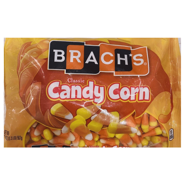 2x Brach's Classic Candy Corn Halloween Holiday Candy 20 oz Bag - 2 ...