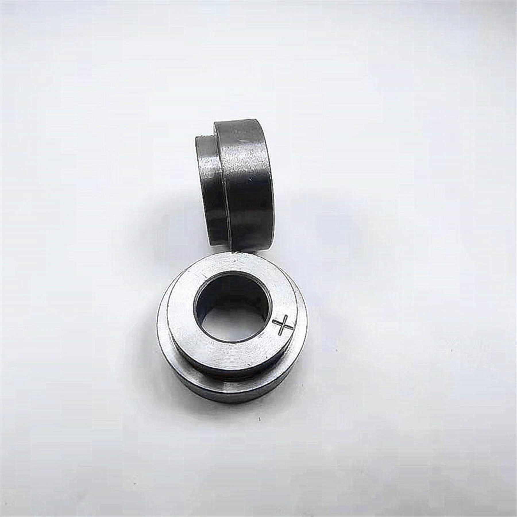 2x Car Battery Pole Post Joint Repair Head Clamp Mold Ring Welding 18mm ...