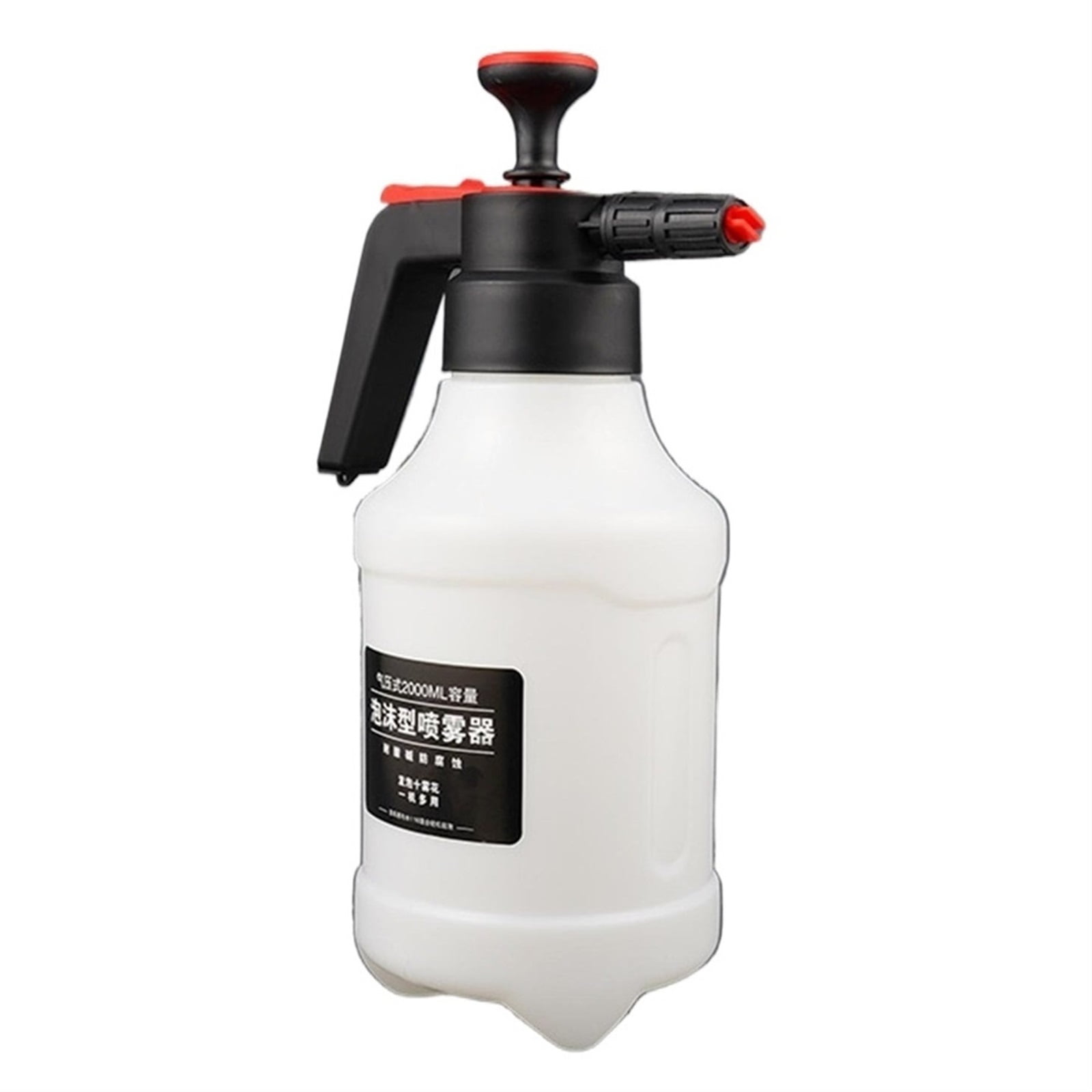 2x Car Hand Pump Pressure Foam Sprayer - Walmart.com