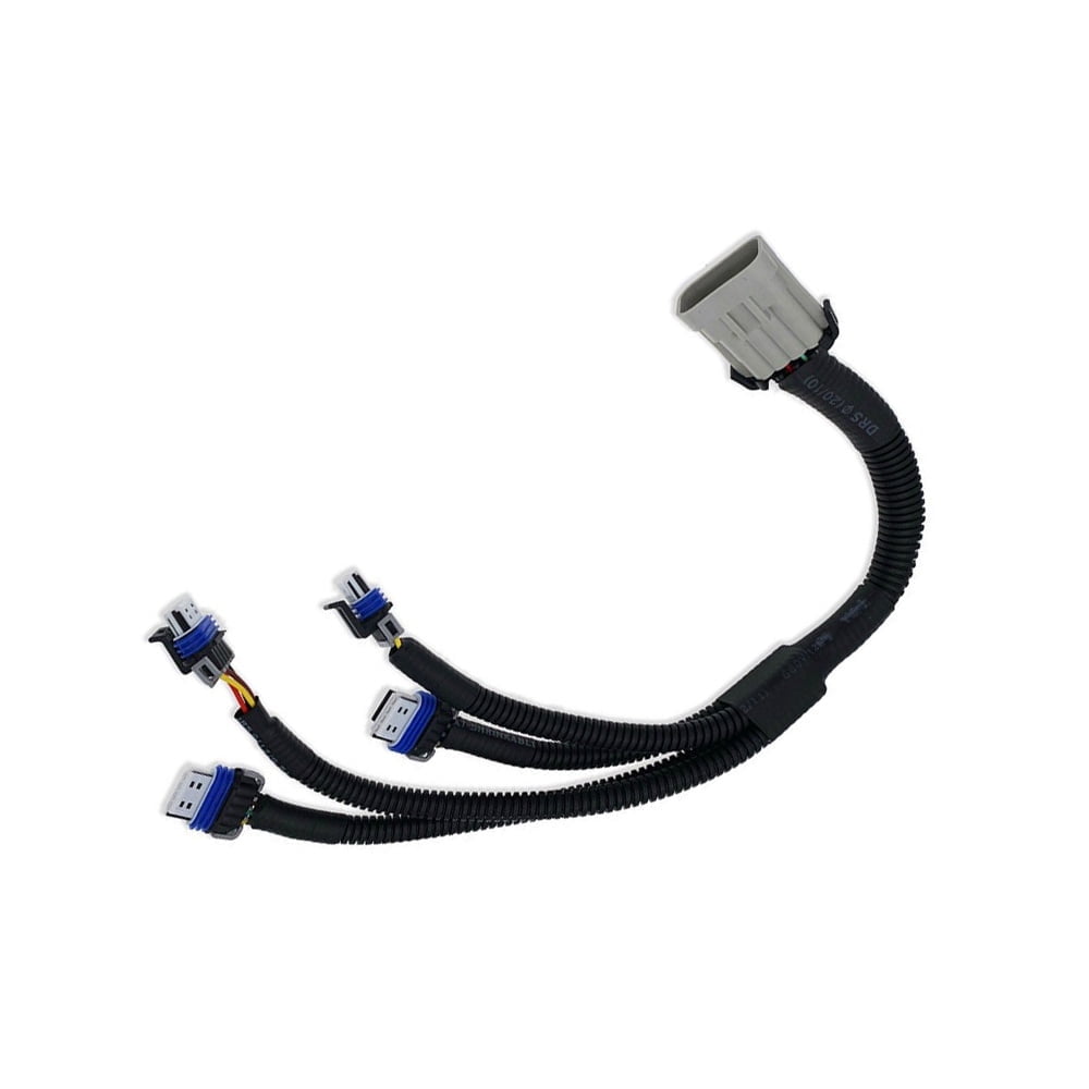 2x Car Ignition Coil Harness Connector For GM Truck LQ9 LQ4 LS2 LS7 LS3 ...
