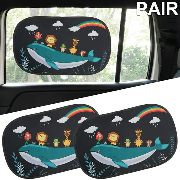Rear Car Window Shade