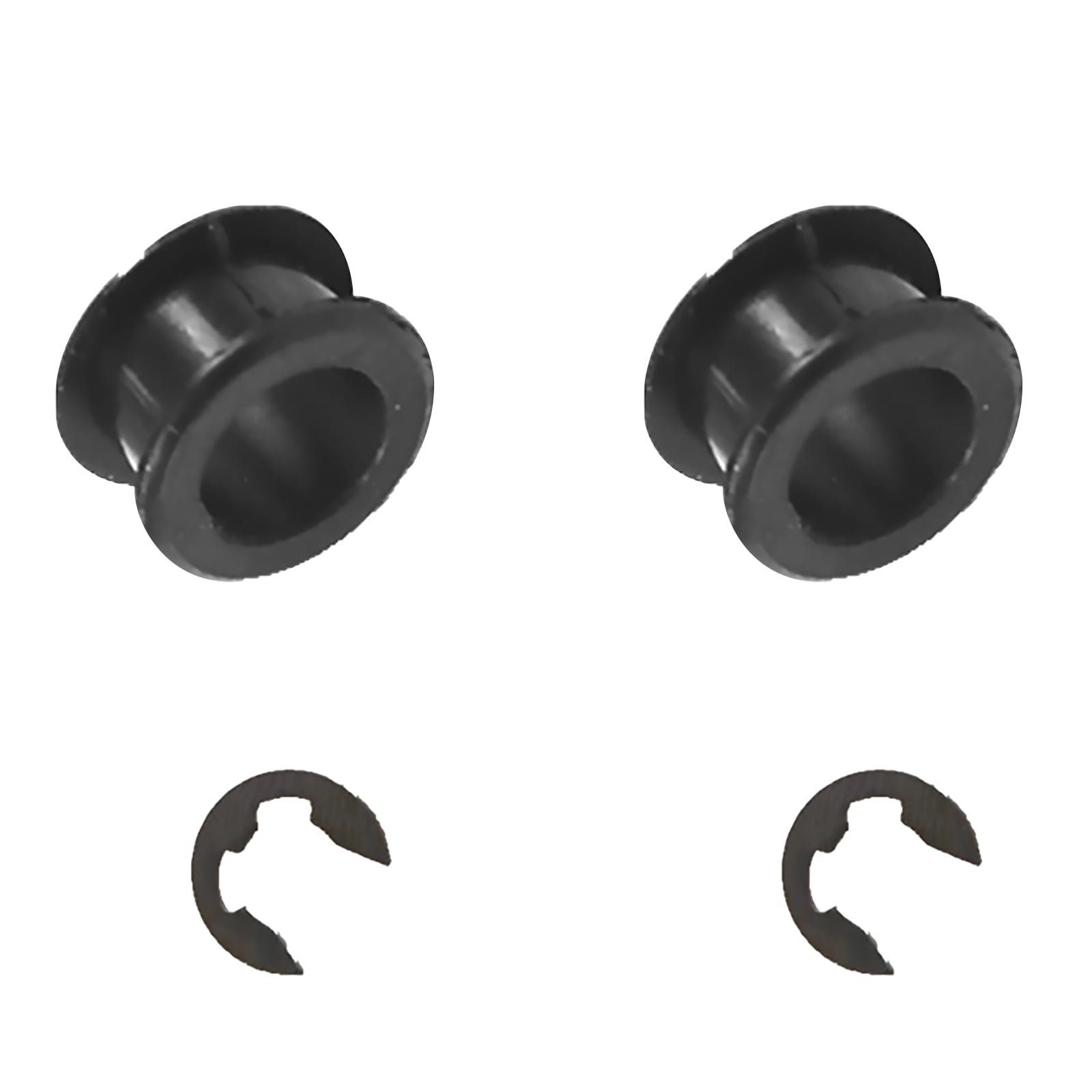 2x Car Transmission Shifter Cable Bushings Replacement for for Corolla ...
