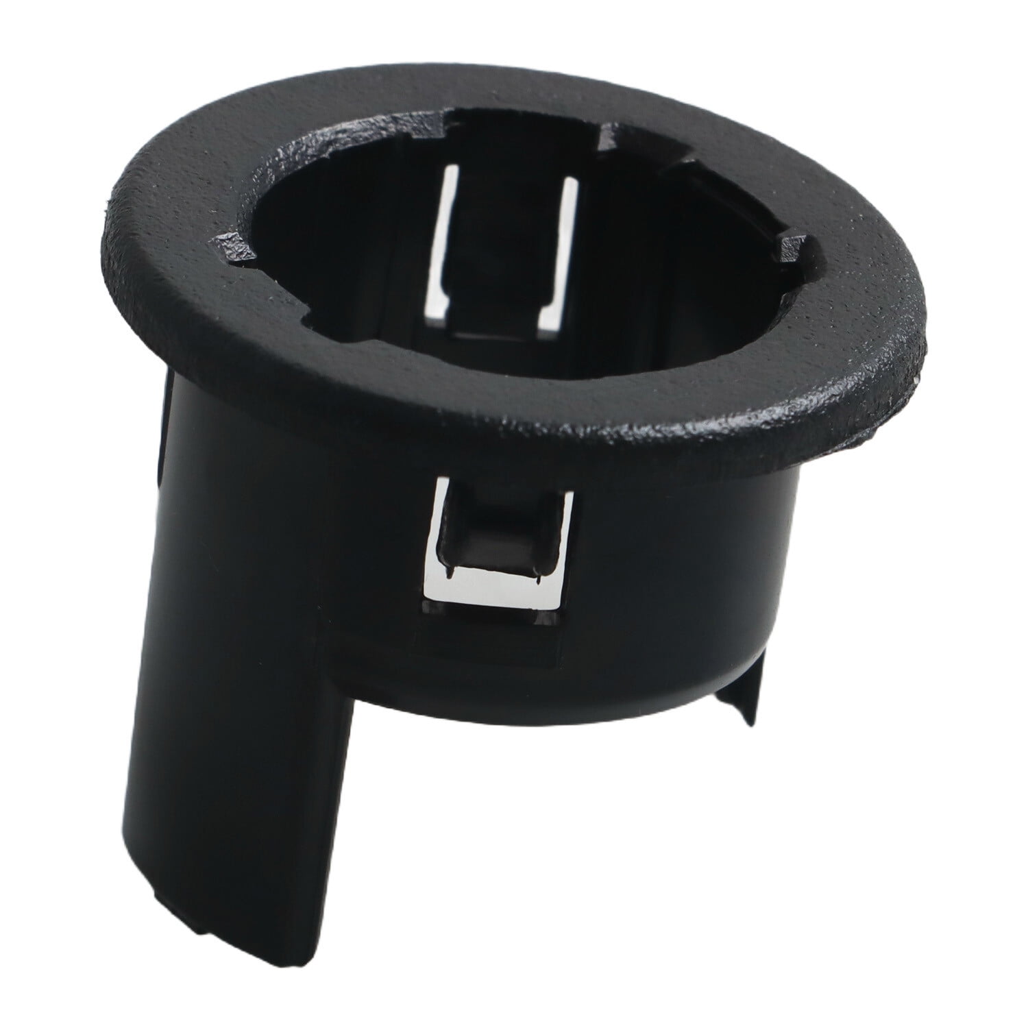 2x Cigarette Lighter Mounting Ring Instrument Panel for 08-10 Dodge Ram ...