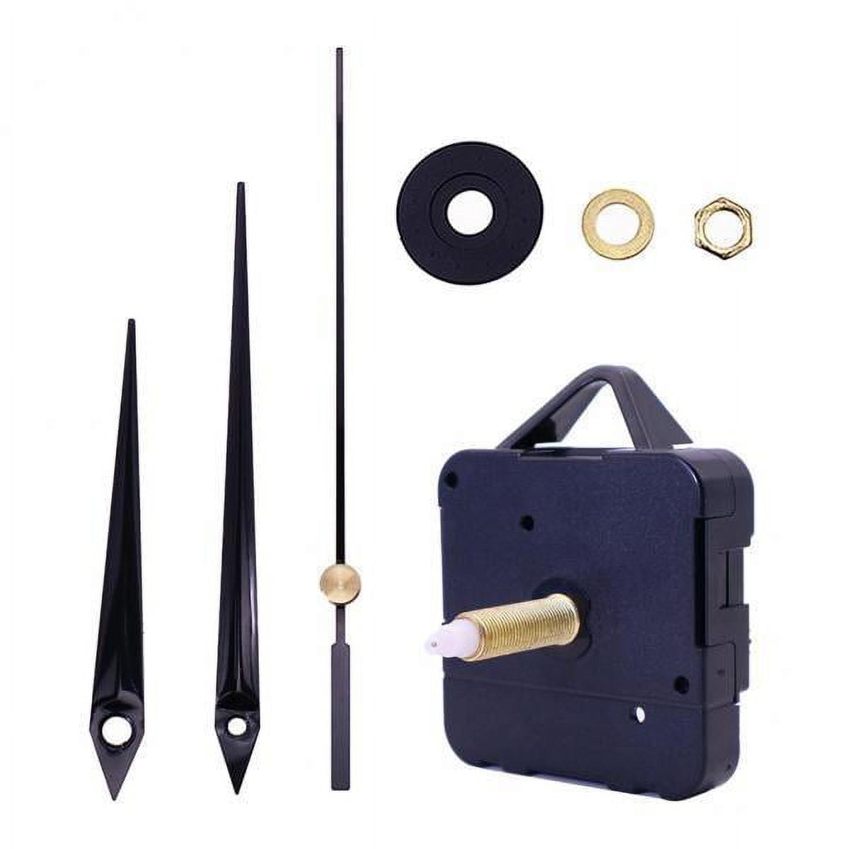 2x Clock Hands Movement Mechanism for Wall Clock House DIY room and ...