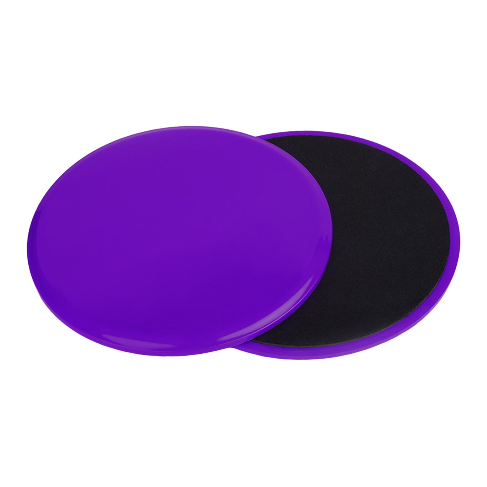 2x Core Sliders for Working Out Dual Sided Discs Lightweight Gift ...