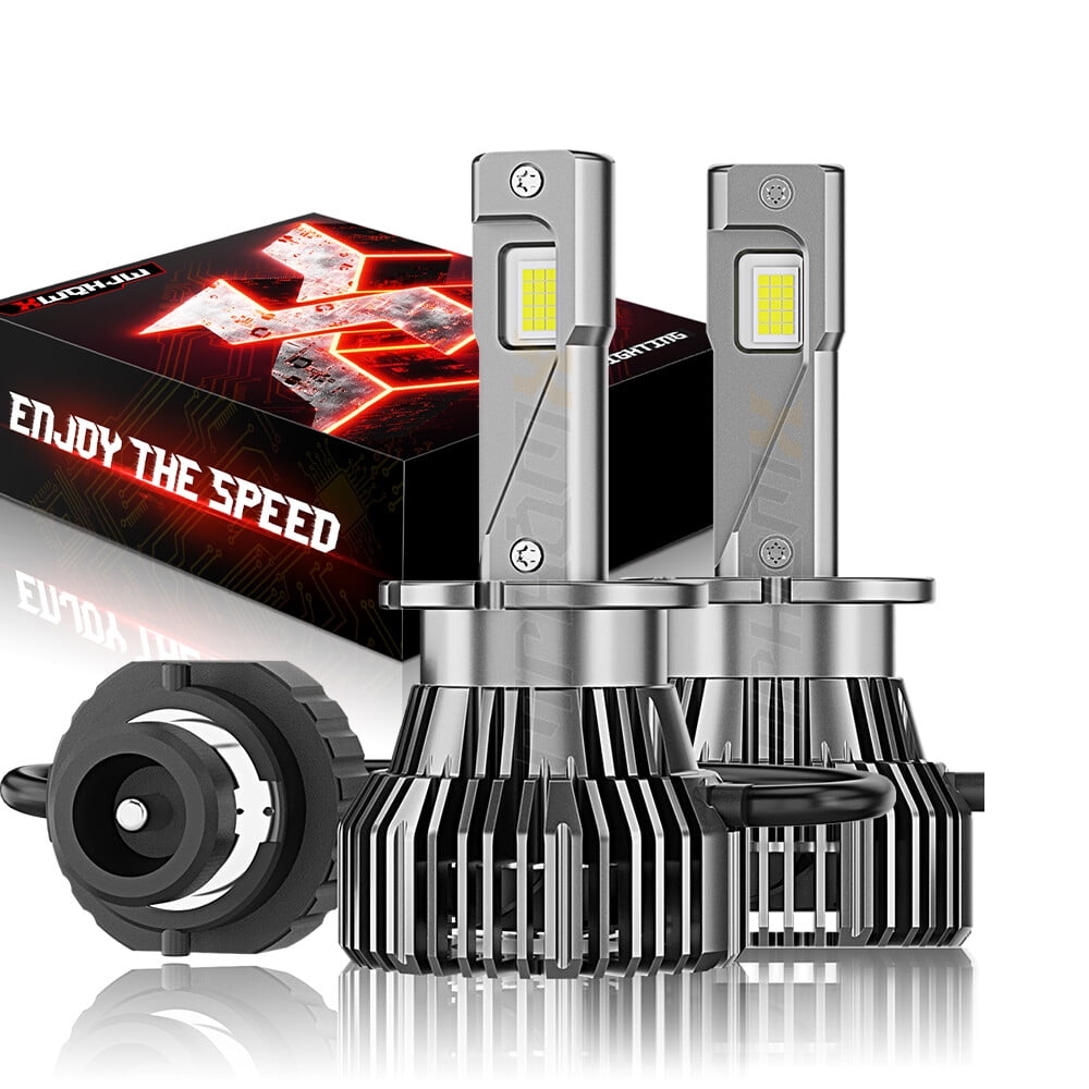 2x D4S/D4R LED Headlight Replace HID Xenon Super Bright 6000K ...