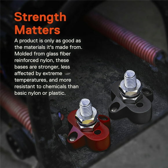 Battery Power Junction Post