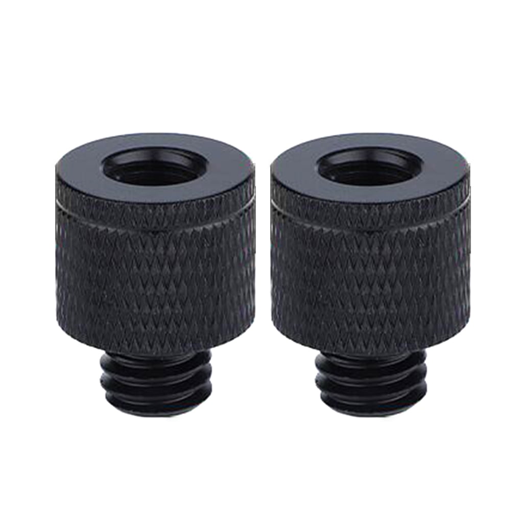 2x DSLR Camera Screws 3/8 to M6 M8 M10 Conversion Screw for Projector ...