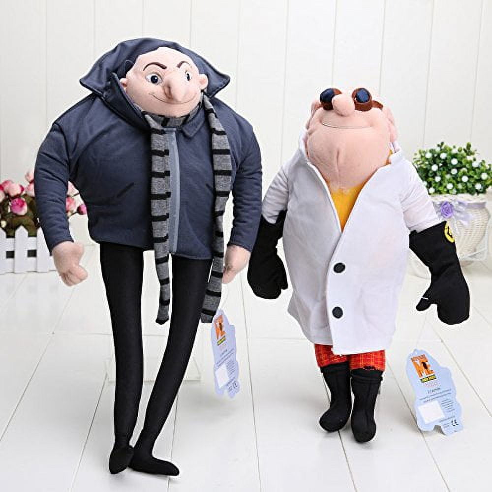 Despicable Me Dr Nefario Figure