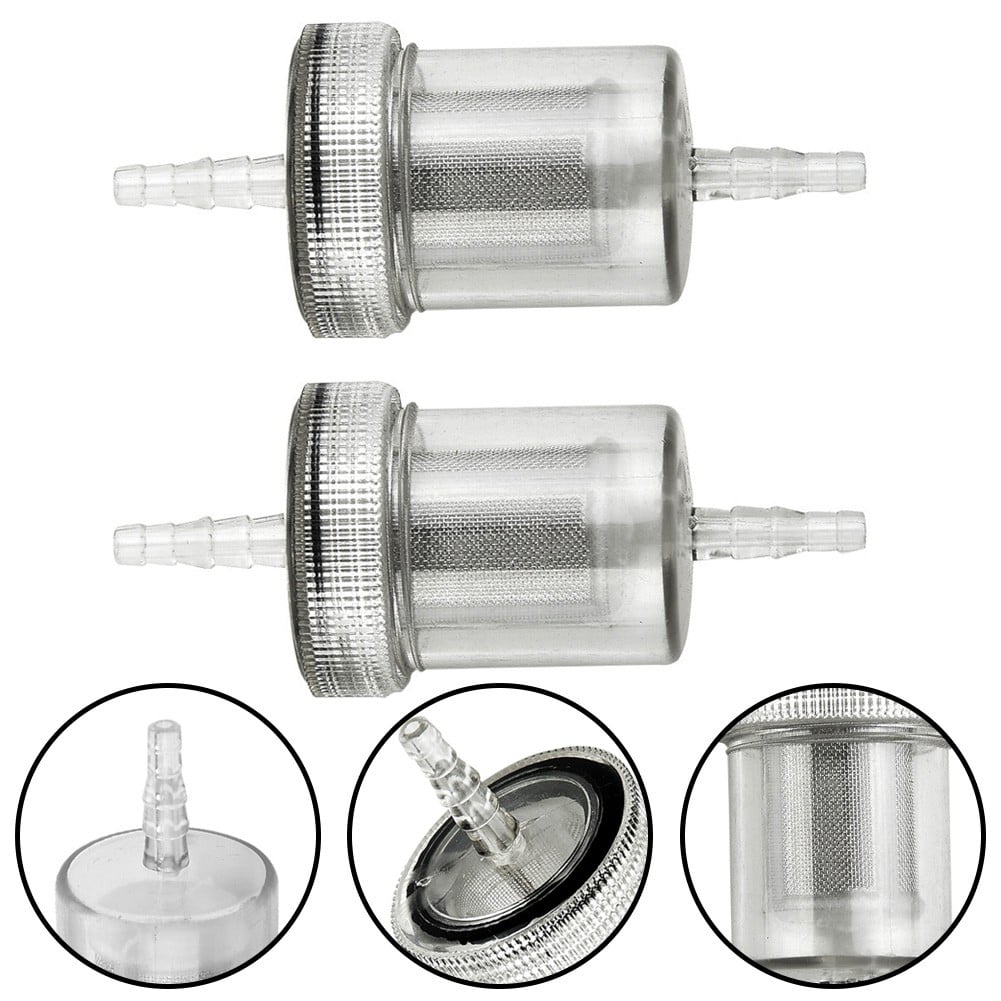 2X Diesel In-Line Fuel Filter Kit for Webasto Eberspacher Air Heater ...