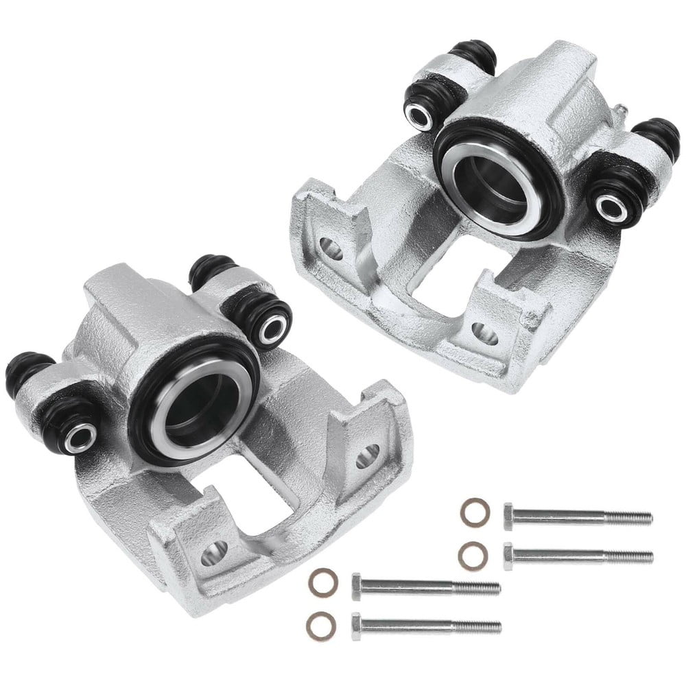 2x Disc Brake Caliper for Ford Crown Victoria Lincoln Town Car Mercury ...