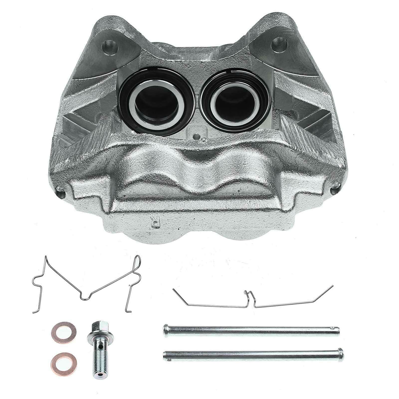 2x Disc Brake Calipers For Toyota Land Cruiser Lexus LX470 98-02 Front ...