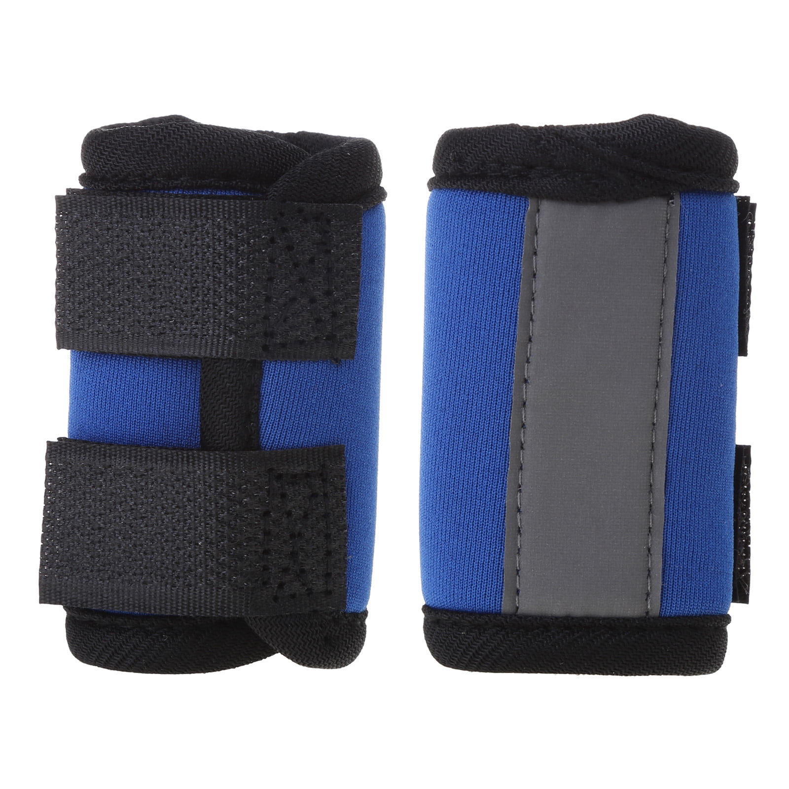 2x Dog Elbow Protector Sleeve Elbow Pad Dog Leg Hock Joint for Bandage ...