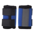 2x Dog Elbow Protector Sleeve Elbow Pad Dog Leg Hock Joint for Bandage ...