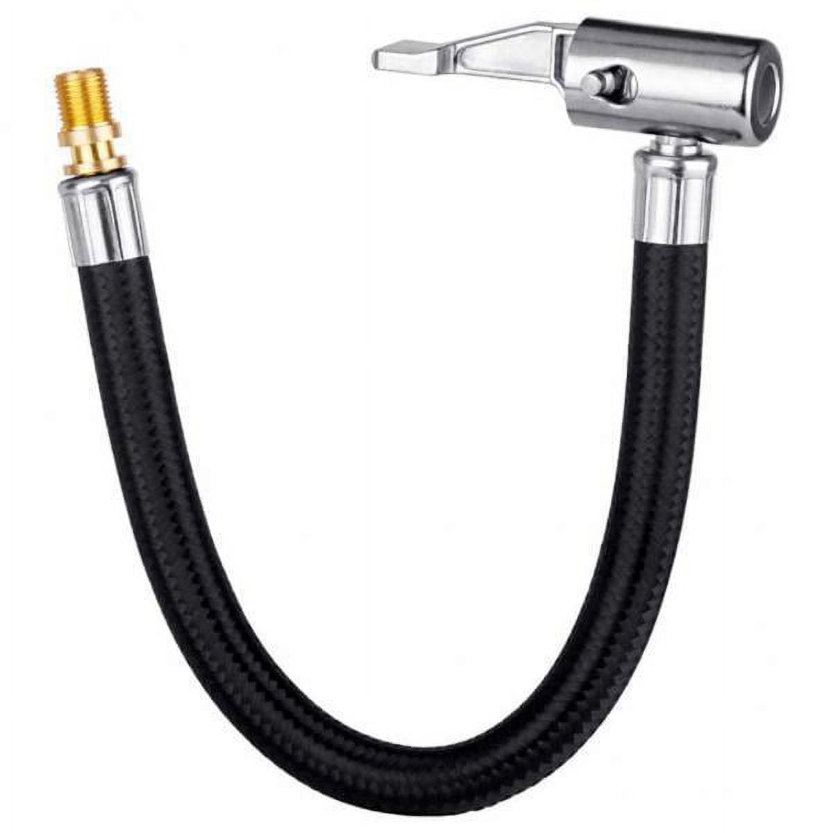 2x Durable Vehicle ,23cm Tyre Inflator Hose Adapter Air Inflator ...