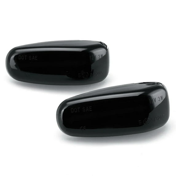 2x Dynamic LED Side Marker Signal Lights For Mercedes Sprinter W210 ...