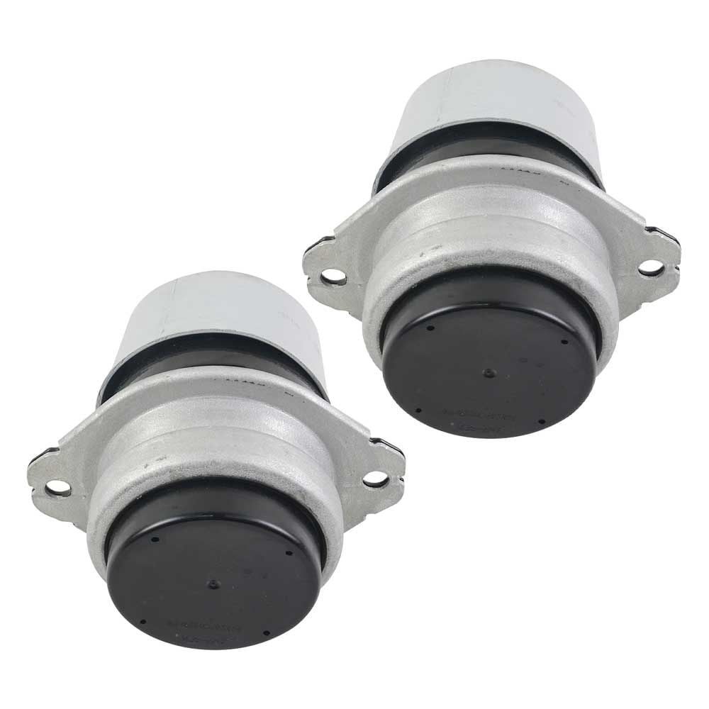 2x Engine Motor Mounts for Audi Q7 VW Touareg Porsche Cayenne 3.0L/3.6L ...