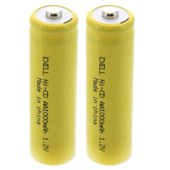 aa rechargeable batteries in Rechargeable Batteries - Walmart.com