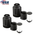 2x Filter Kit Exhaust System Filter- Def pump filter UF106 DD15 ...