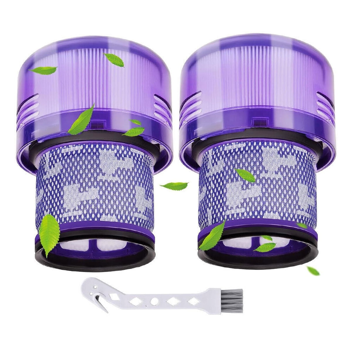 2x Filter for Dyson V11 Outsize, V15 Outsize, SV16 Outsize Vacuum ...
