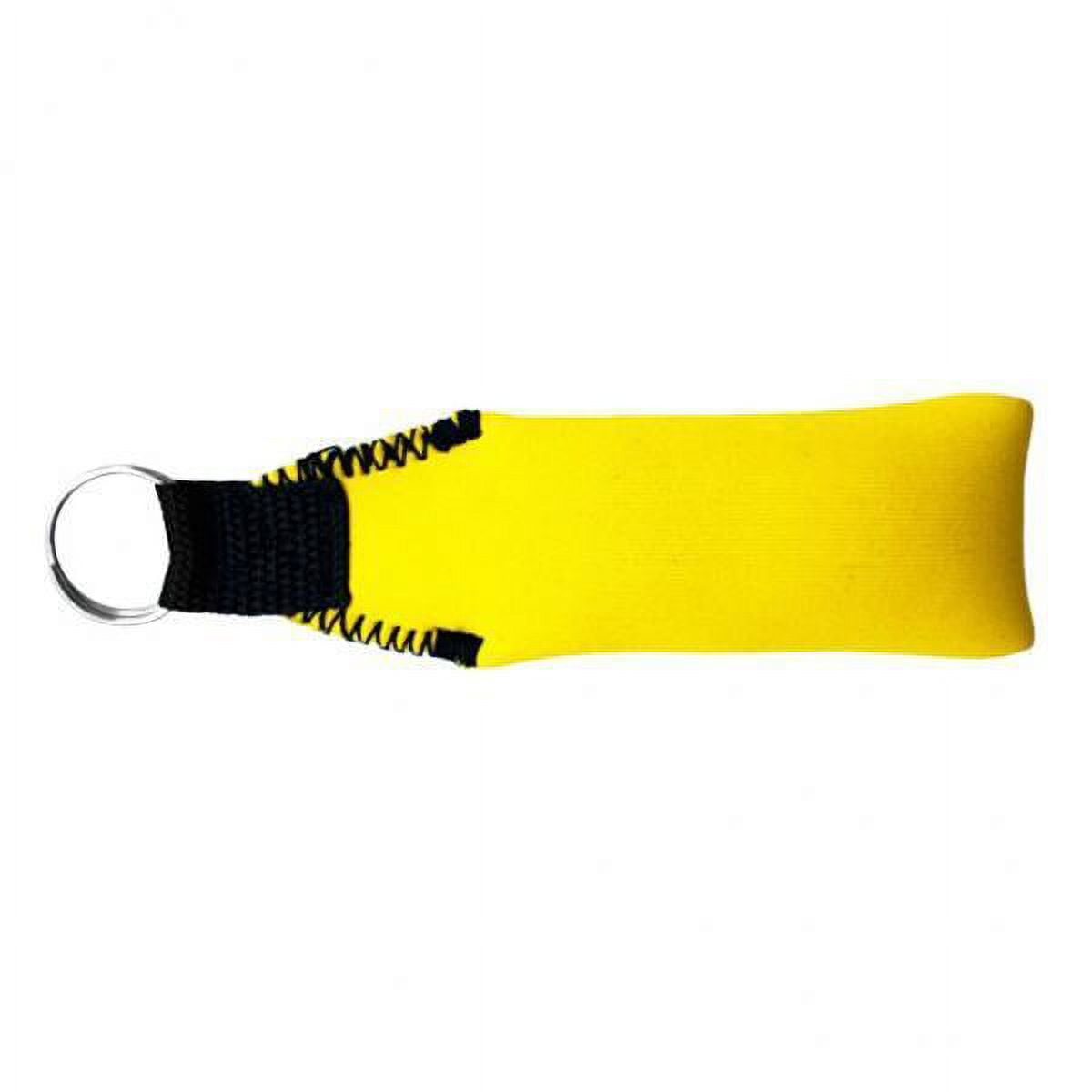 2x Floating Neoprene Boat Keychain - Marine Key Chain Float Buoy ...