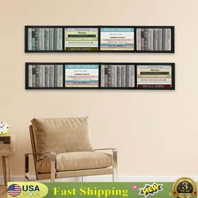 Cd Storage Wall Mounted