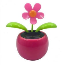 Solar Powered Figurines