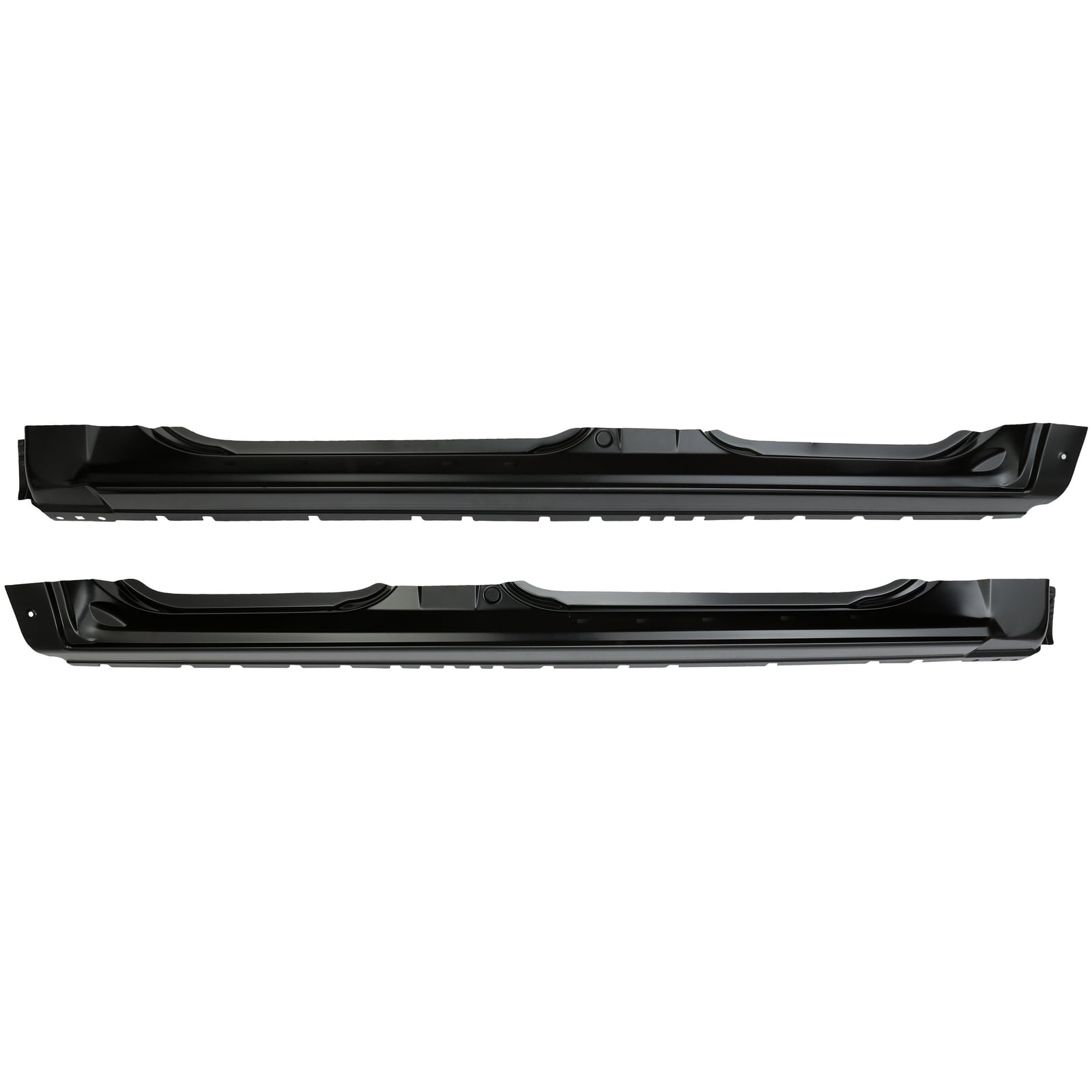2x For Ford Expedition 2003-2017 Outer Rocker Panels Repair Steel Left ...
