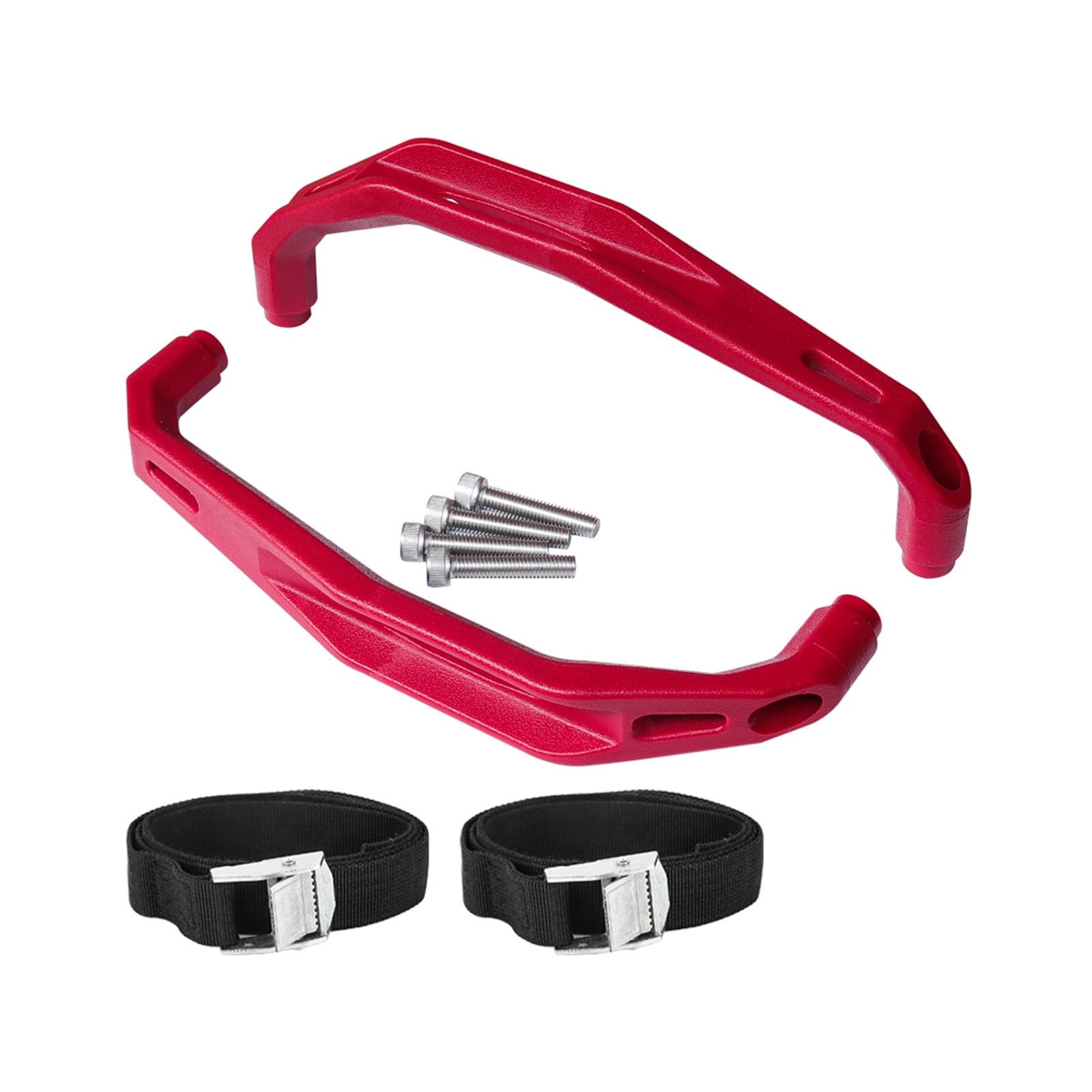 2x For Tenere700 XT700Z XT 700 Z Passenger Rear Grab Handle Seat Hand ...