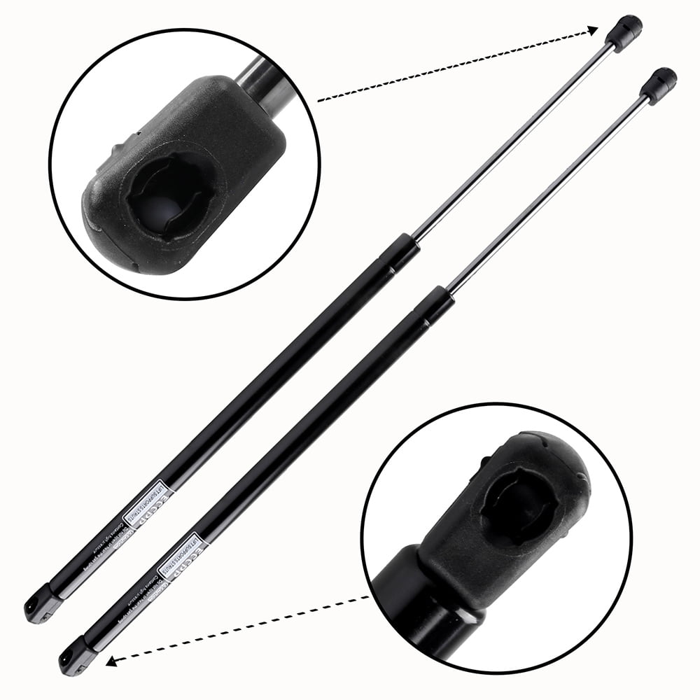 2x Front Hood Lift Supports Struts Shocks Fit Mercedes-Benz CLK320 ...