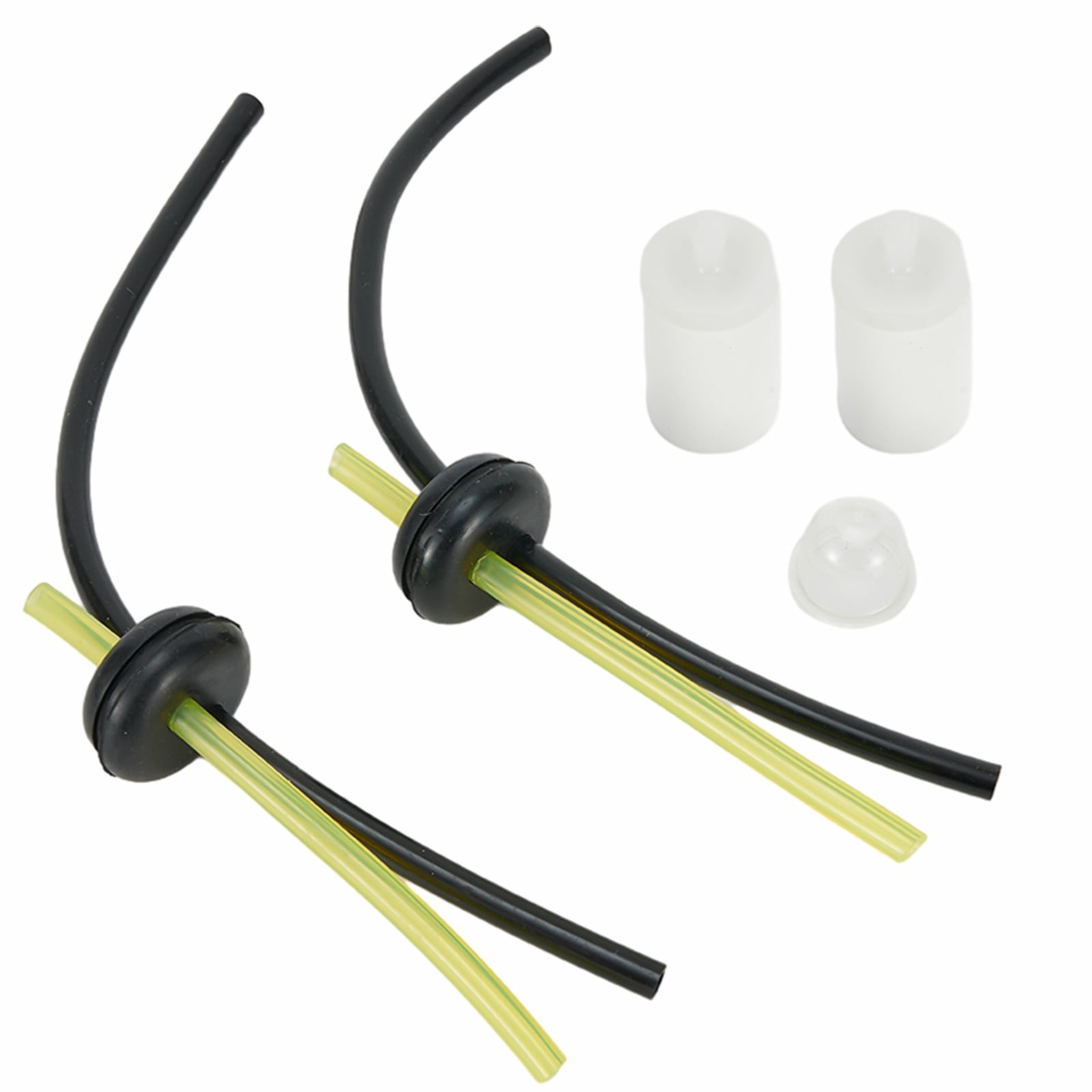 2x Fuel Line Assembly & Fuel Filter for RedMax EBZ6500 EBZ7500 EBZ8500 ...