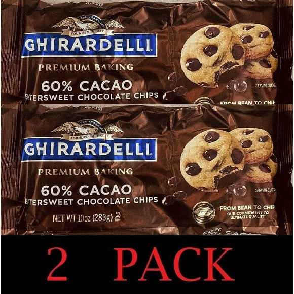 Ghirardelli Chocolate Chips