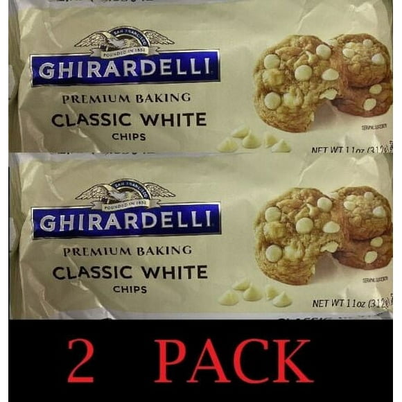 Ghirardelli White Chocolate