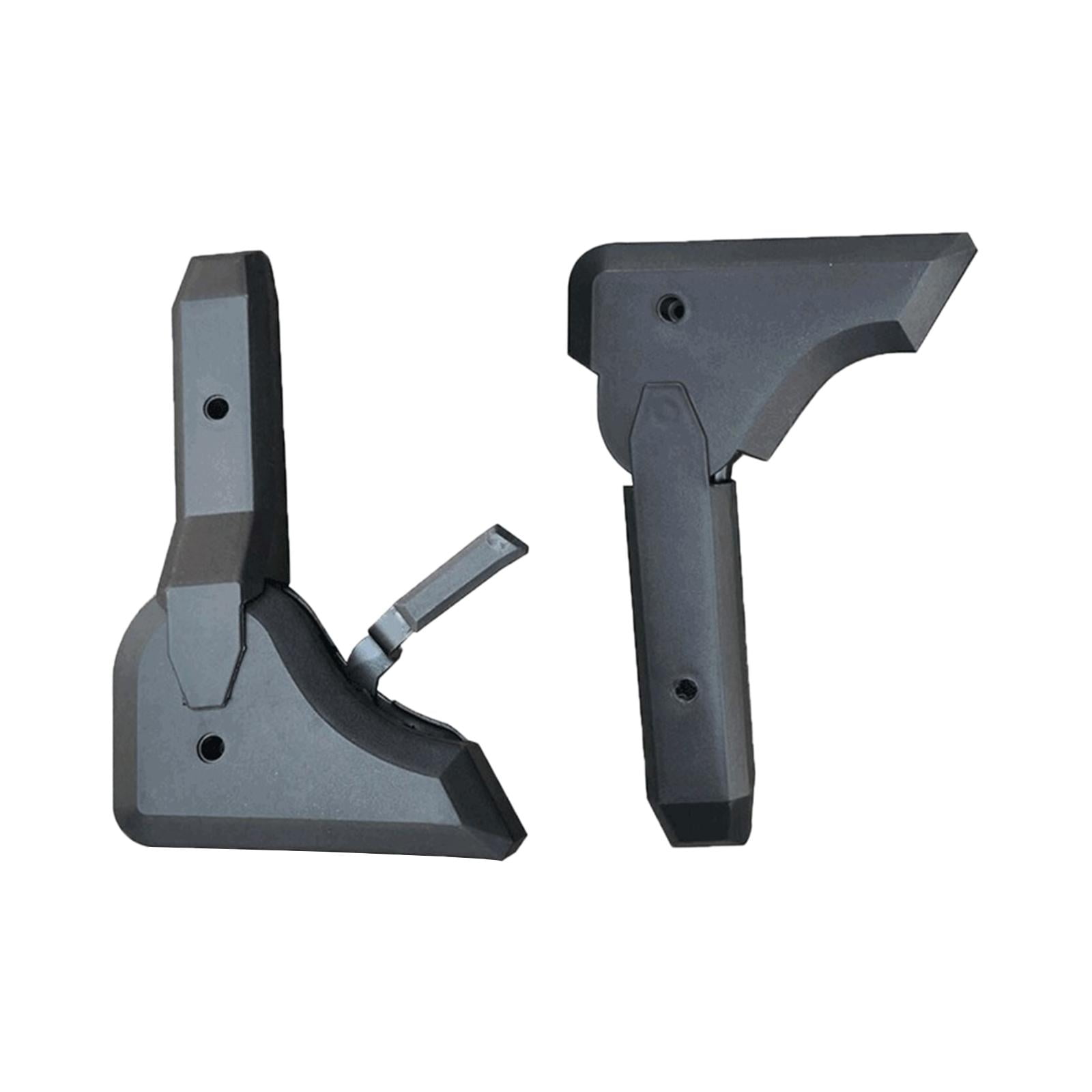 2x Heavy Duty Gaming Chair Angle Adjuster, High Back Swivel Computer ...