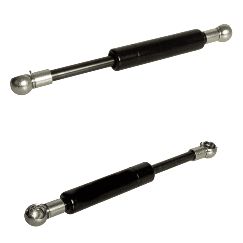 2x Gas Spring for Cylinder Replacement for NEW HOLLAND T6030 CASE IH ...