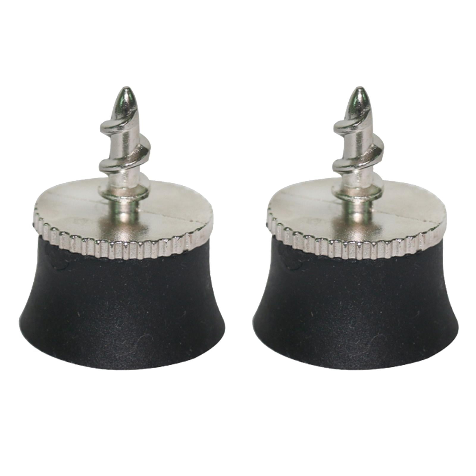 2x Golf Ball Pick Up Putter Grip Suction Cup Retriever Tool Golf Ball ...