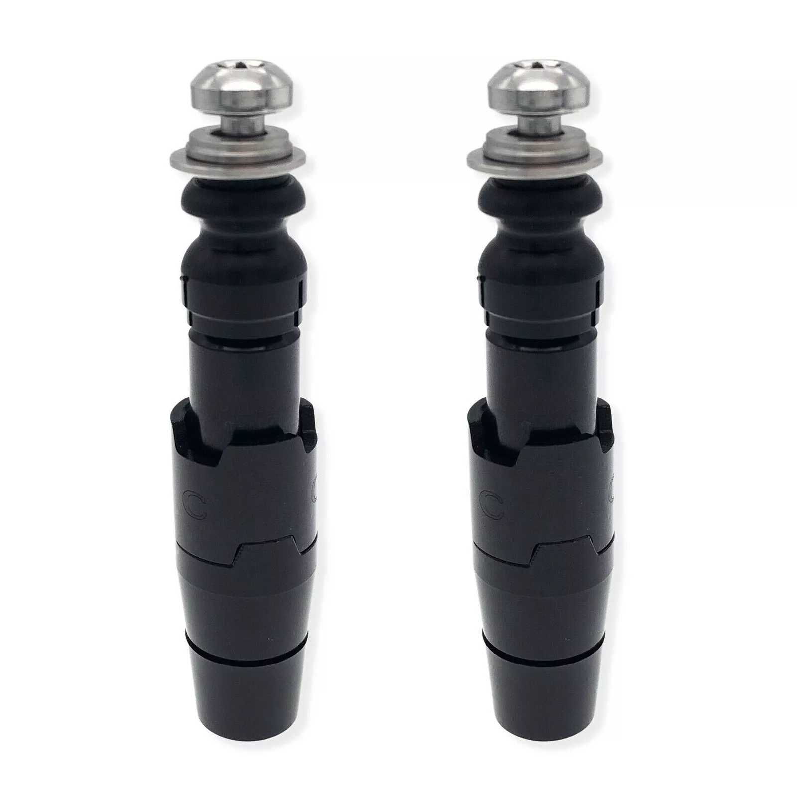 2x Golf Shaft Adapter Sleeve .335 For Callaway Razr Fit X-hot X-treme ...