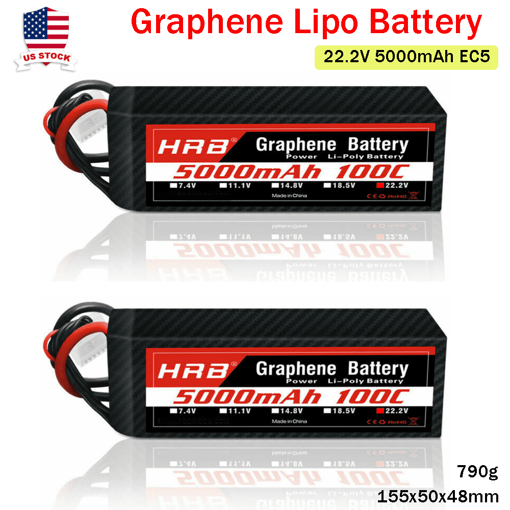 Graphene Batteries
