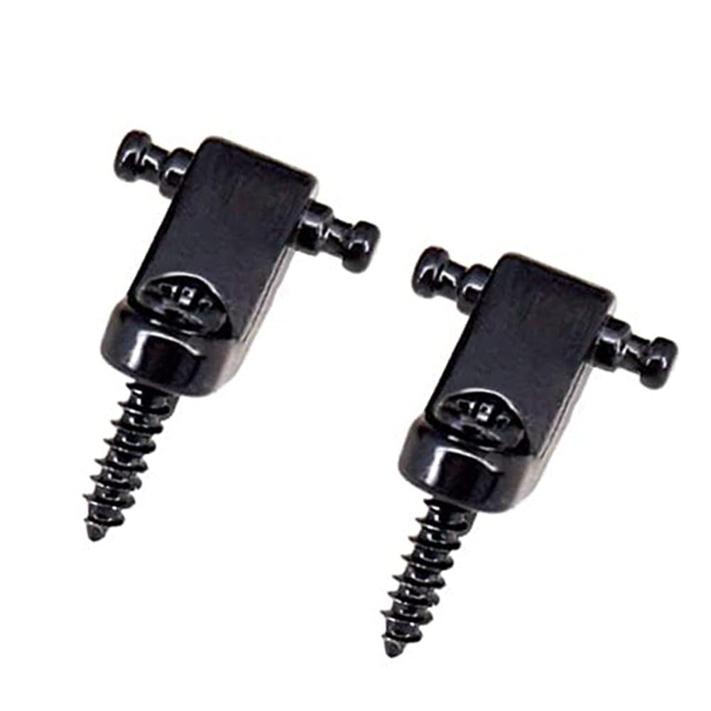 2x Guitar String Tree Roller Guide Tree Retainer Electric - Walmart.com