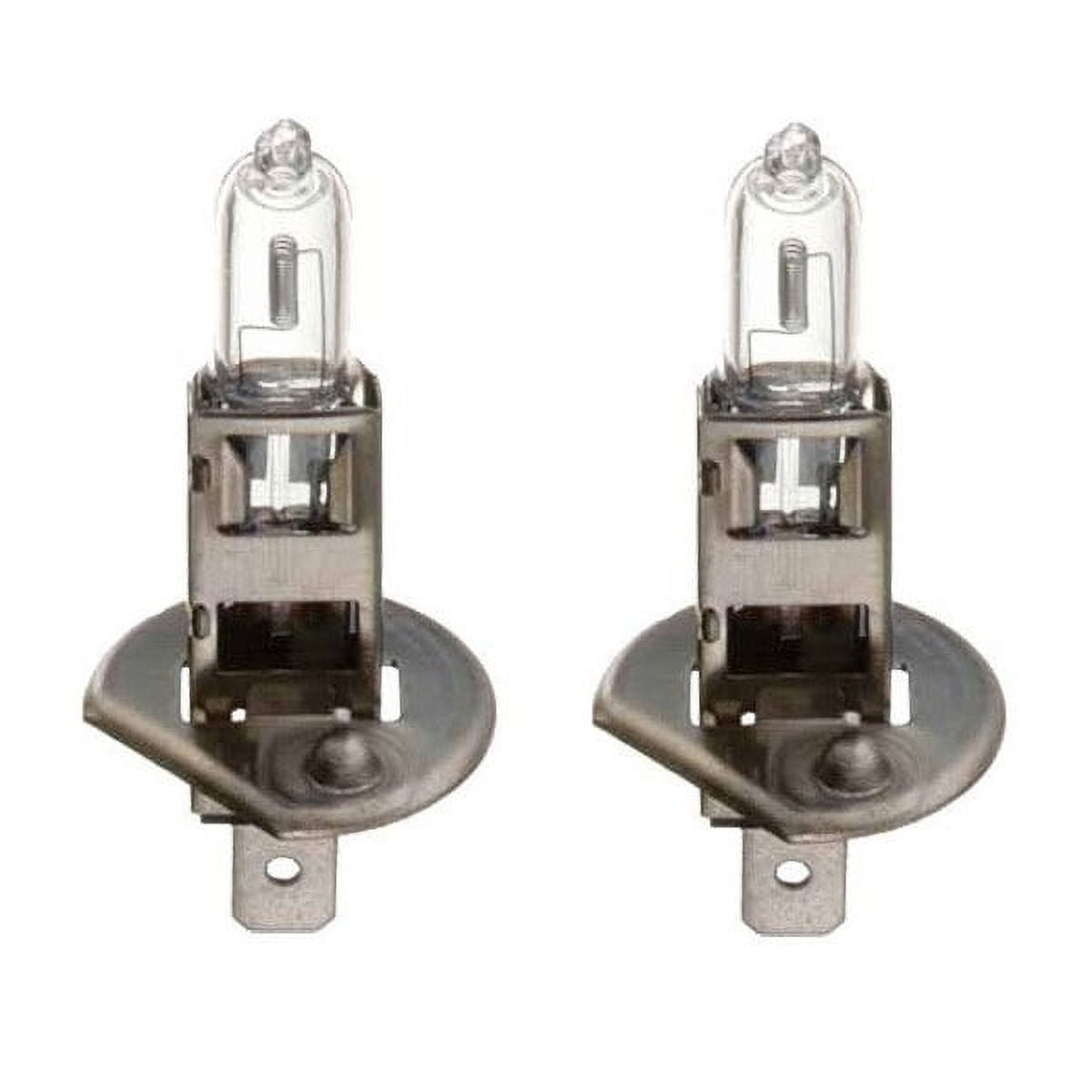 Lindmeyers H1 55W Clear Halogen 4300K Automotive Bulb - Walmart.com