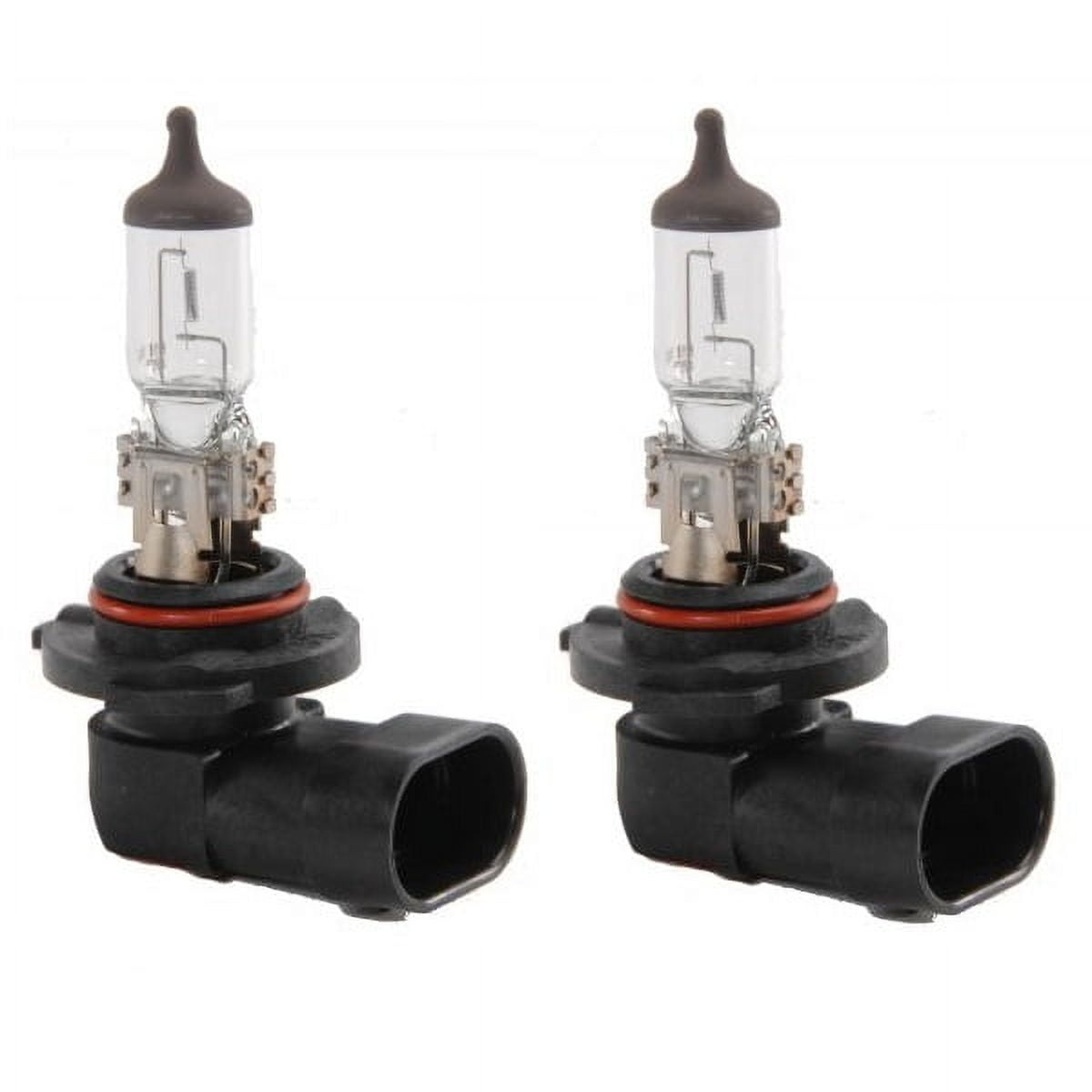 2x H10/9145 Halogen 42W 12V Car/Truck Fog Light Bulbs Clear Glass DRL ...