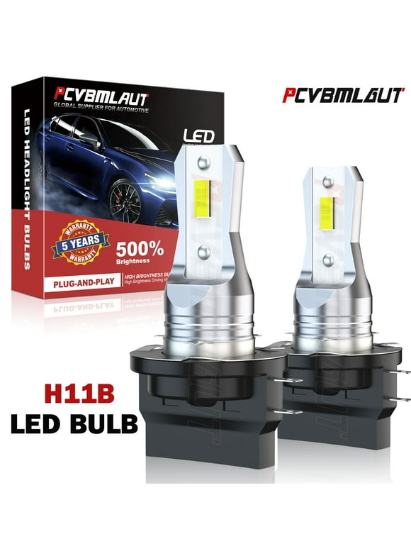 H11B Headlight Bulbs in Headlight Bulbs By Size - Walmart.com
