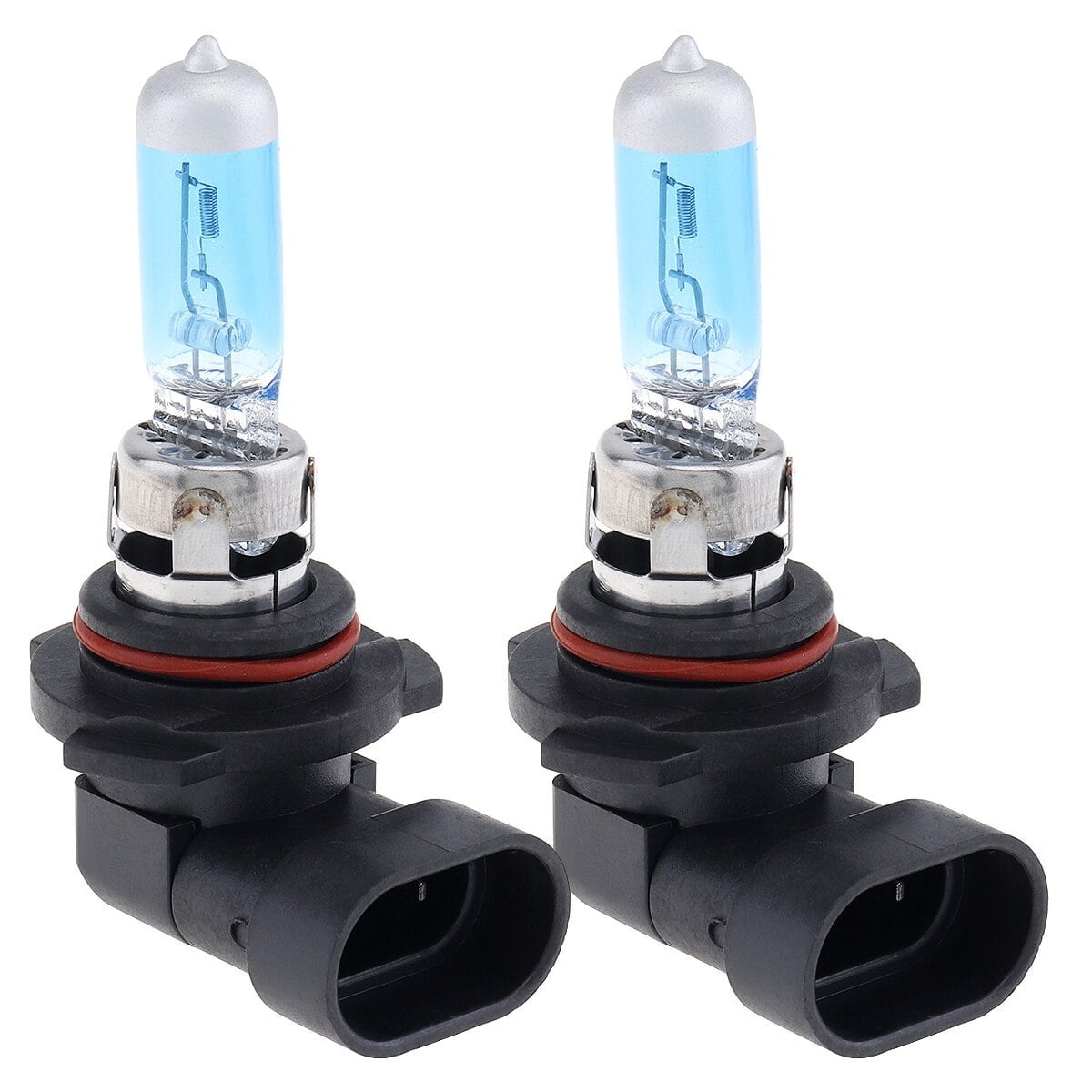 2x H12/9040/9045/9055 Halogen 53W 12V Car Fog Light Bulb Replacement ...