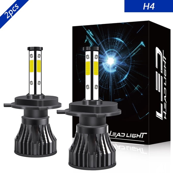 H4 Headlight Bulbs in Headlight Bulbs By Size - Walmart.com