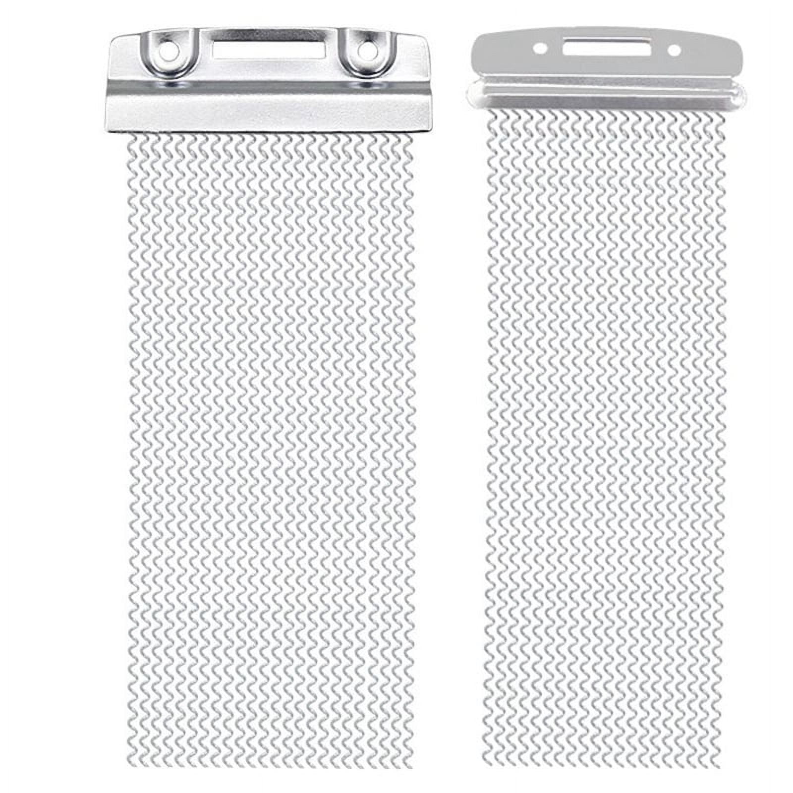 2x Half Design Steel Snare Wire Drum Spring for Children Snare Cajon ...