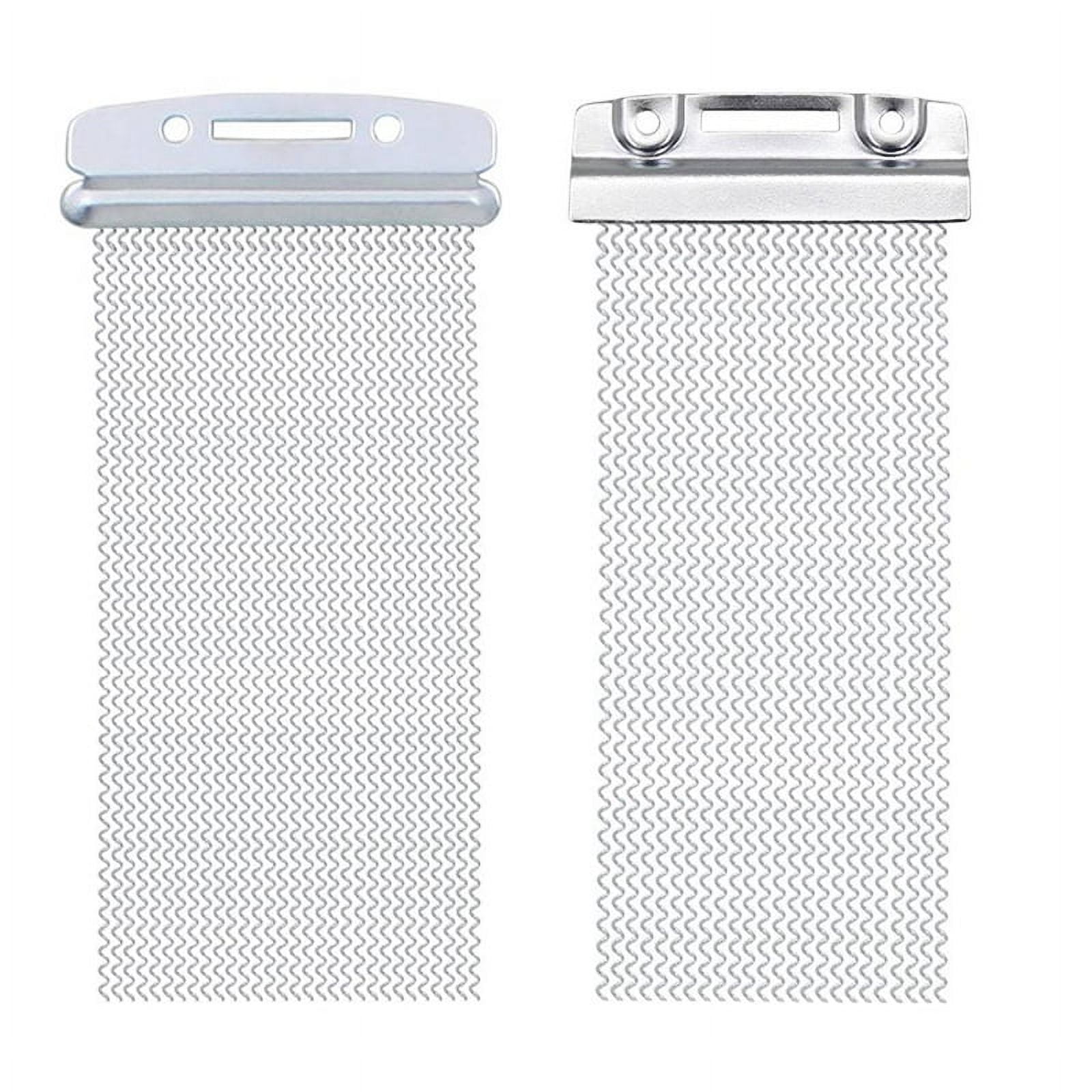 2x Half Design Steel Snare Wire Drum Spring for Children Snare Cajon ...